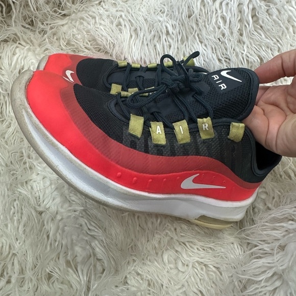 Nike | Shoes | 6 Youth Nike Air Max Axis Ps Sneakers | Poshmark
